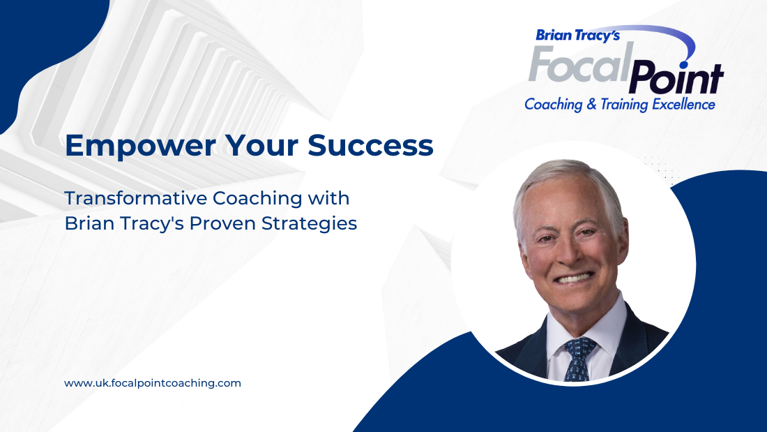 Find a Coach » Business Coaching by Brian Tracy